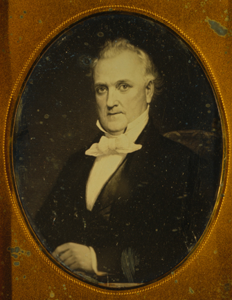 Buchanan the Peacemaker?