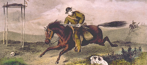 Wild West Magazine Article Wins Wrangler Award