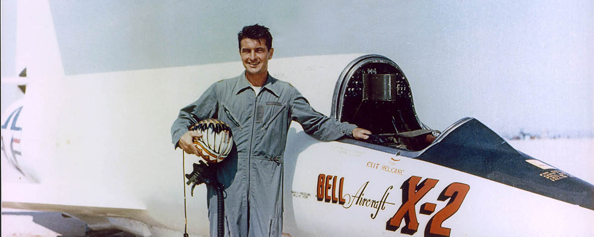 Light the Fuse and Go! - Conversation With A Test Pilot