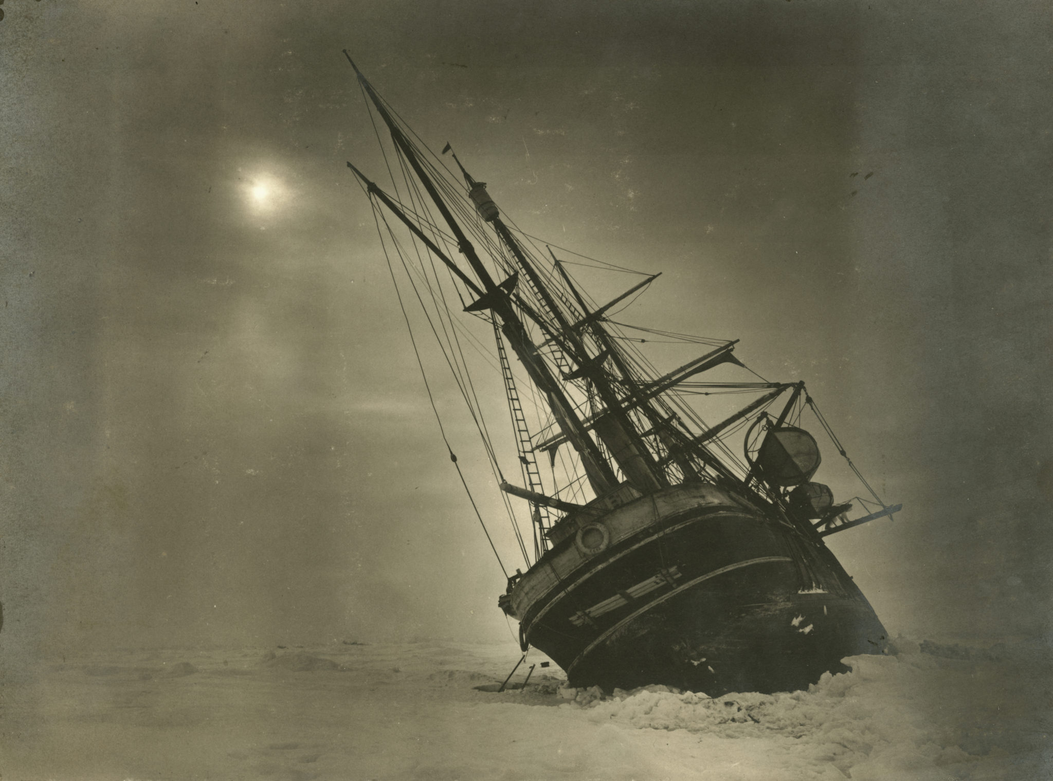 Endurance, Ernest Shackleton | HistoryNet