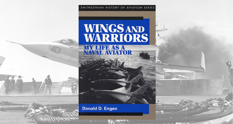 Book Review: Wings and Warriors: My Life as a Naval Aviator