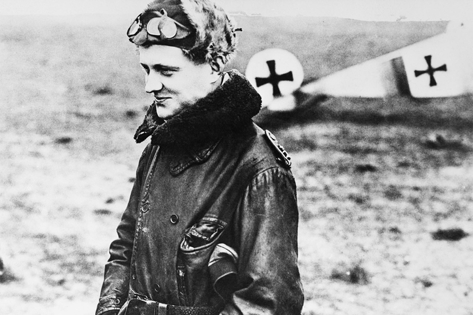 Ace for the Ages: World War I Fighter Pilot Manfred von Richthofen