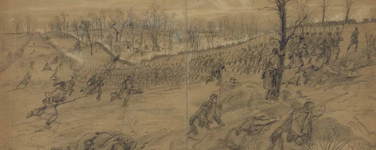 Battle of Kernstown: Stonewall Jackson's Only Defeat