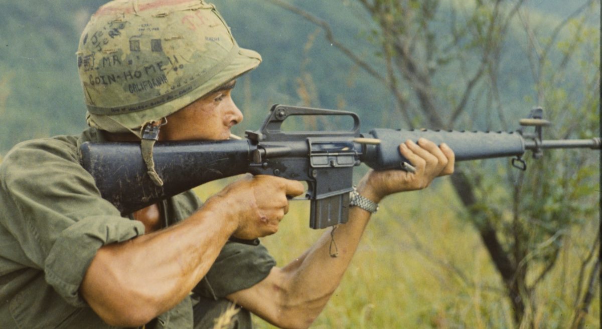 Men Against Fire: How Many Soldiers Actually Fired Their Weapons at the ...