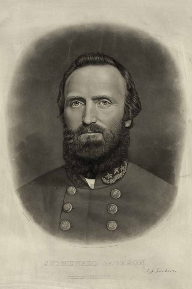 Battle of Kernstown: Stonewall Jackson's Only Defeat