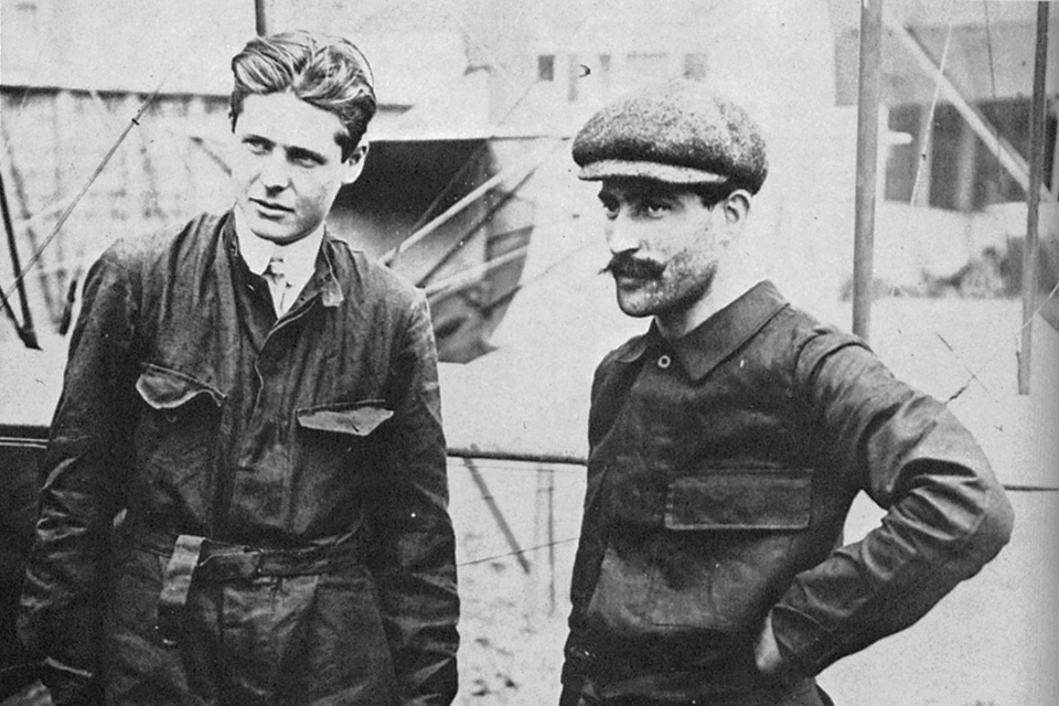 Lawrence Sperry: Genius on Autopilot