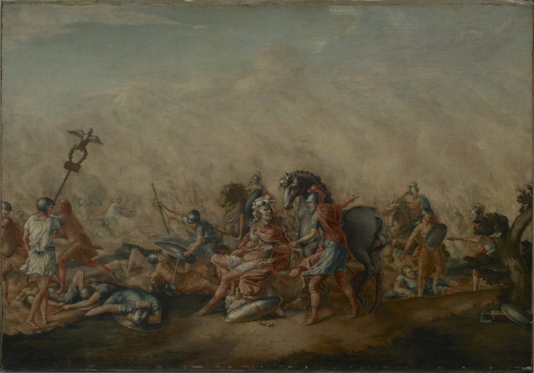 Second Punic War: Battle of Cannae