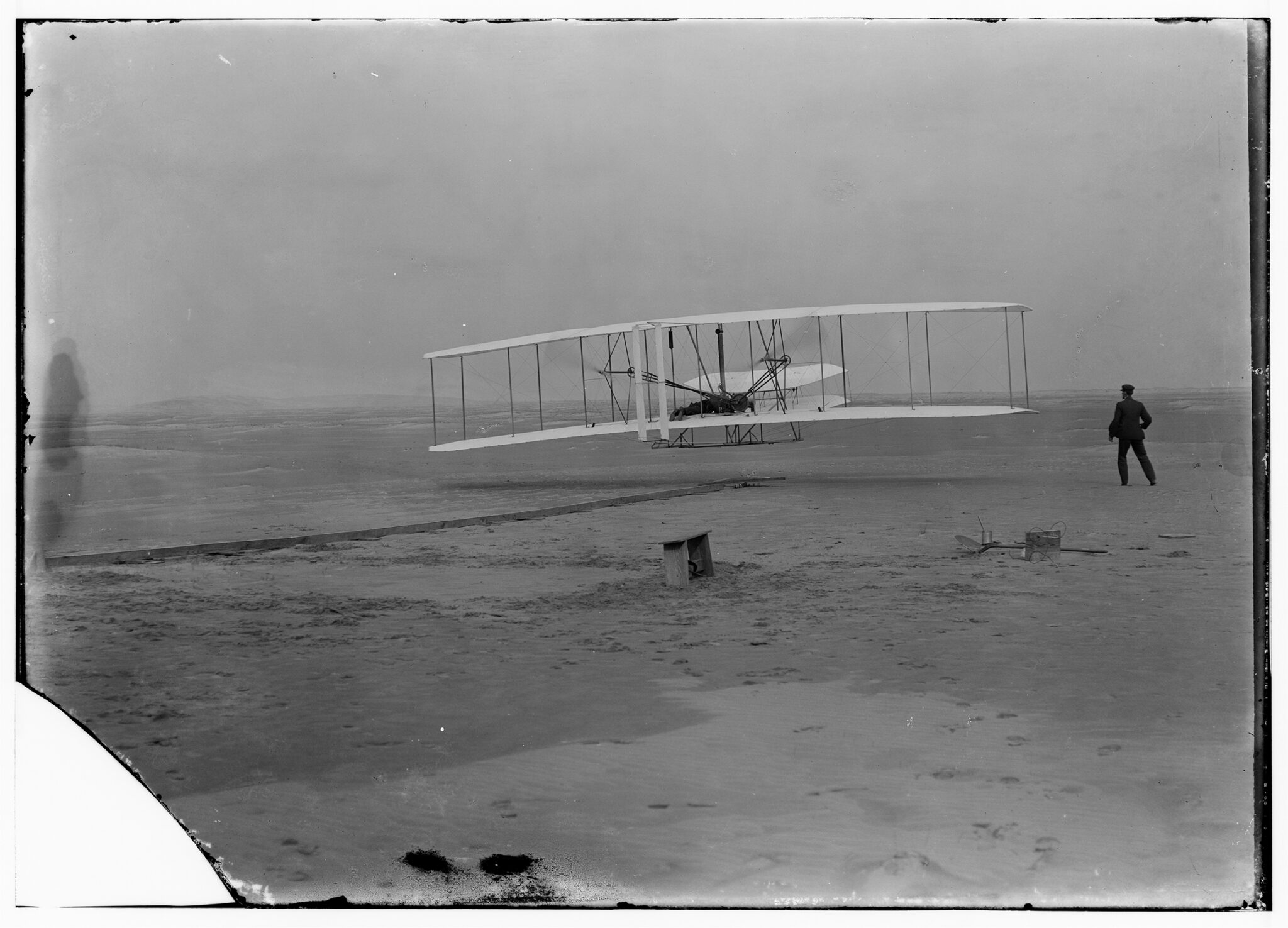 December 17, 1903: The Day the Wrights got it Right