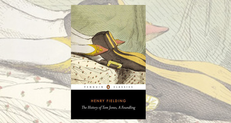The History of Tom Jones, a Foundling (Book Review)