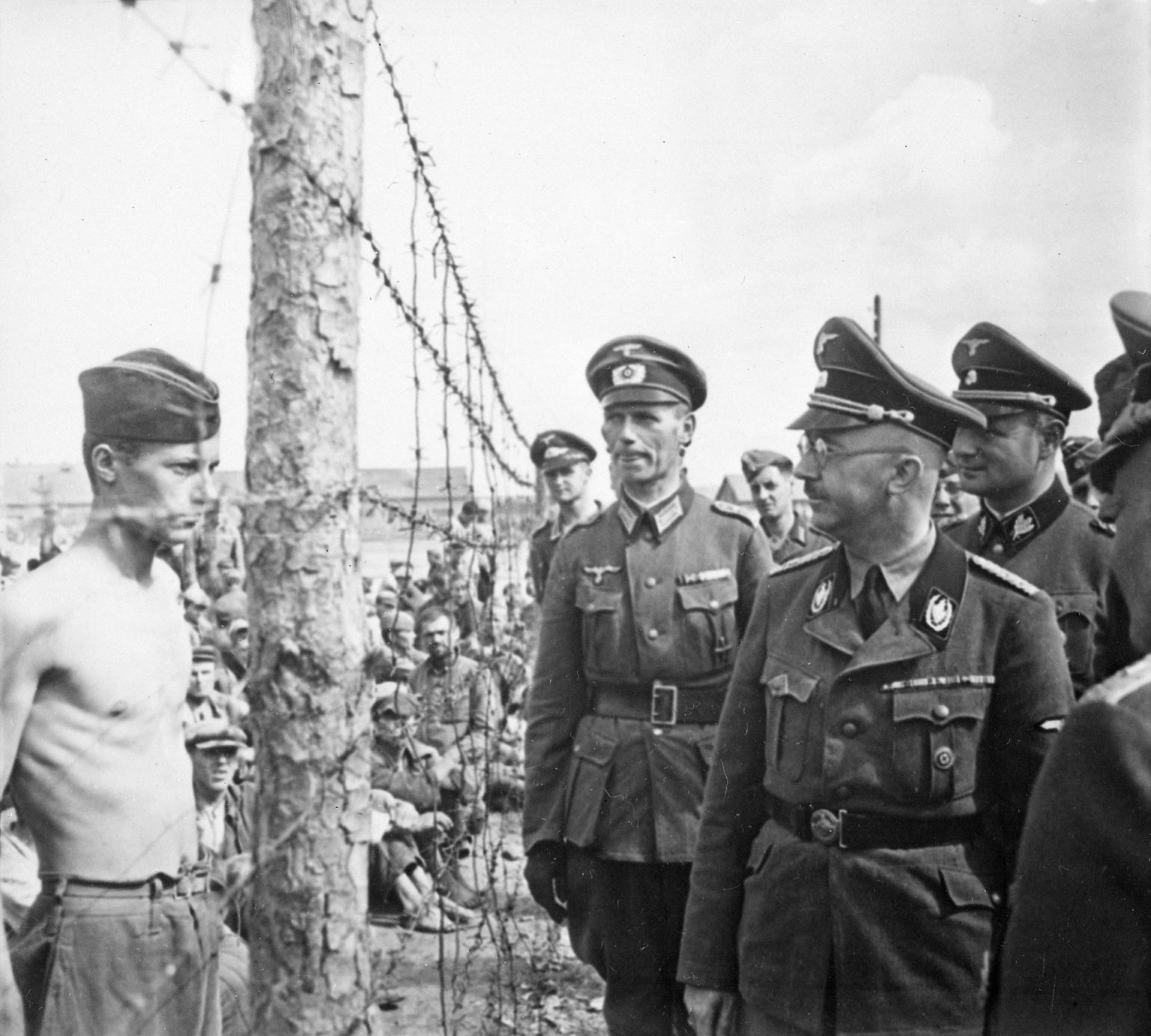 Heinrich Himmler: The Nazi Leader's Master Plan