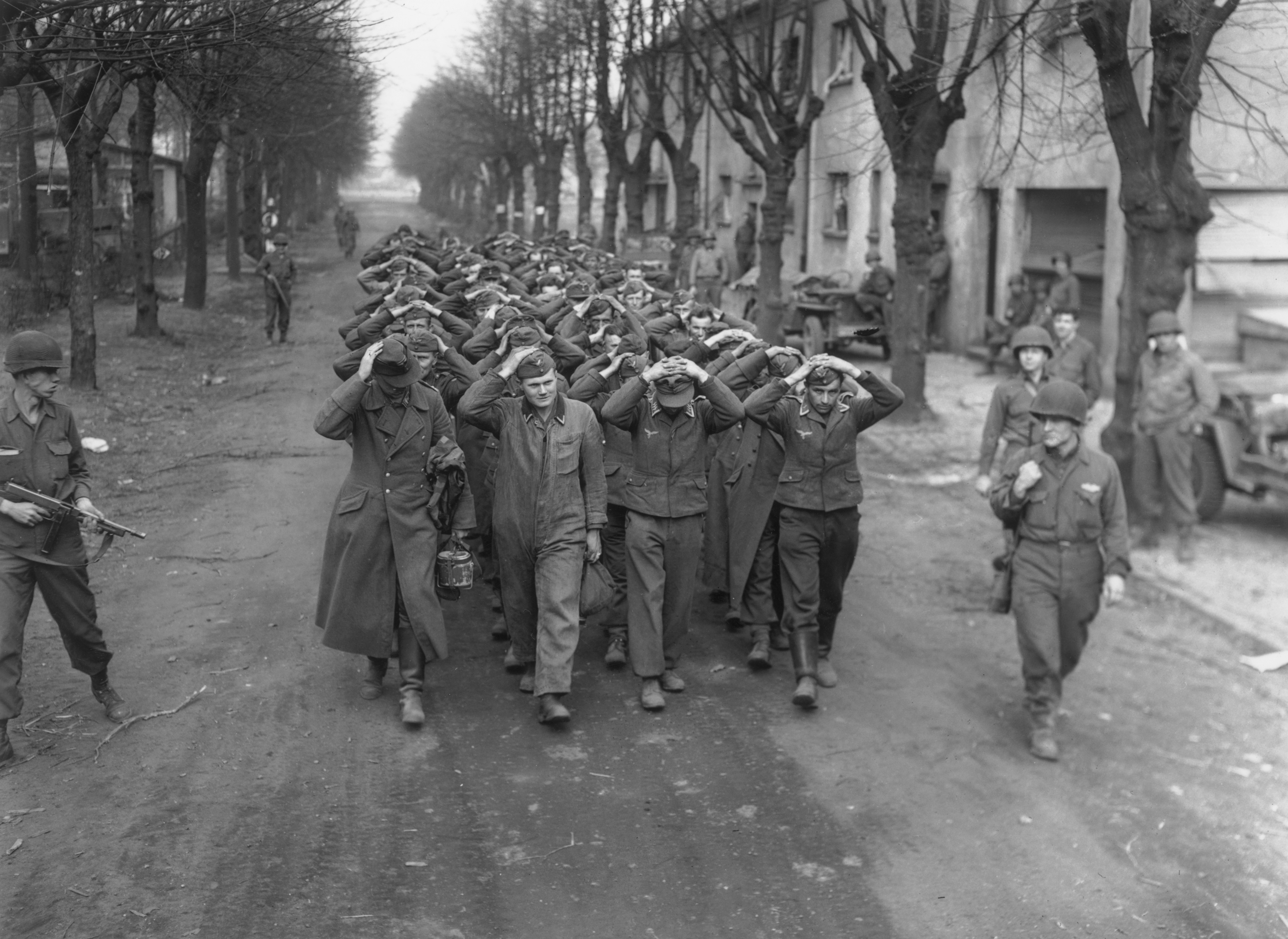 The End of the Good War — Germany, April 1945