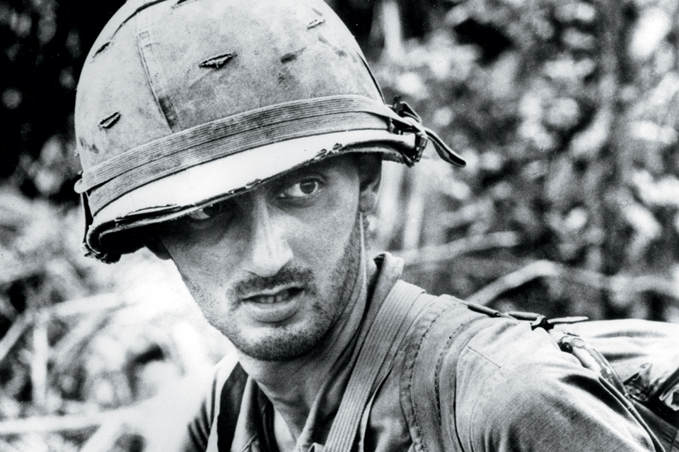 Hell on Hamburger Hill