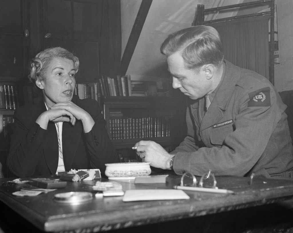 Axis Sally: The Americans Behind the Infamous Nazi Propaganda Broadcast