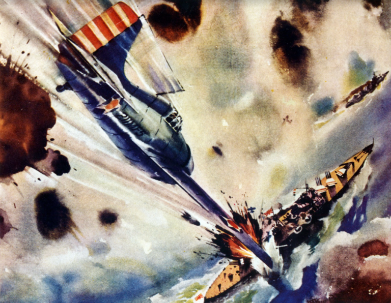 Donald Miller's WWII Reading List