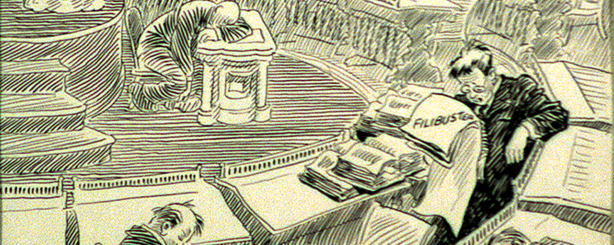 A Short History of the Filibuster