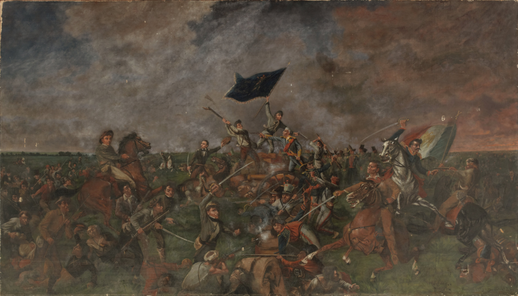 San Jacinto | HistoryNet