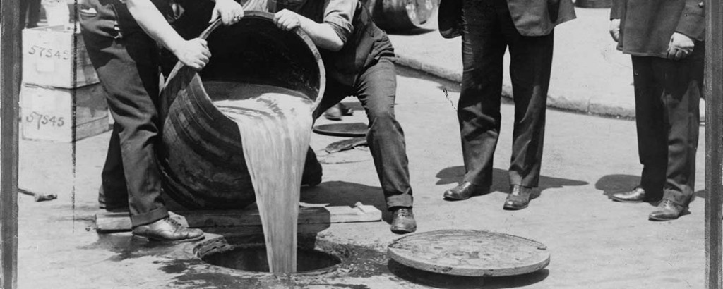 Interview: Ken Burns / Prohibition