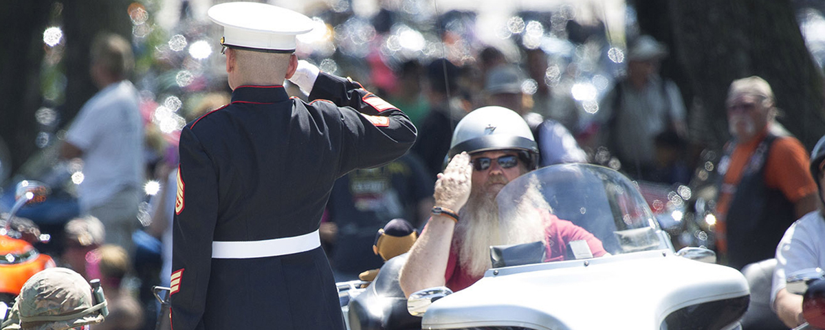 The Man Who Made Rolling Thunder Roar
