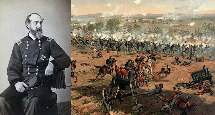 meade-at-gettysburg | HistoryNet