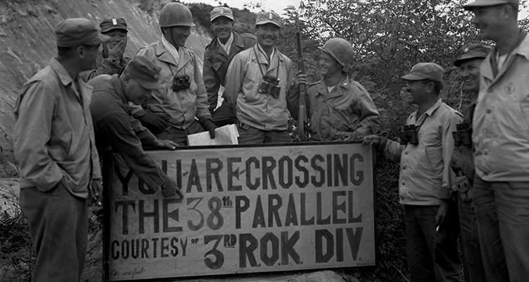KOREAN WAR | HistoryNet
