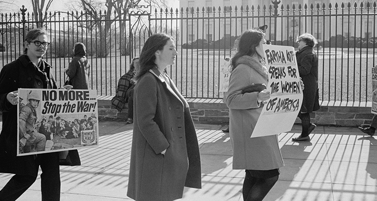 Any Connection Between the Abolitionists and Anti-Colonial Movements?