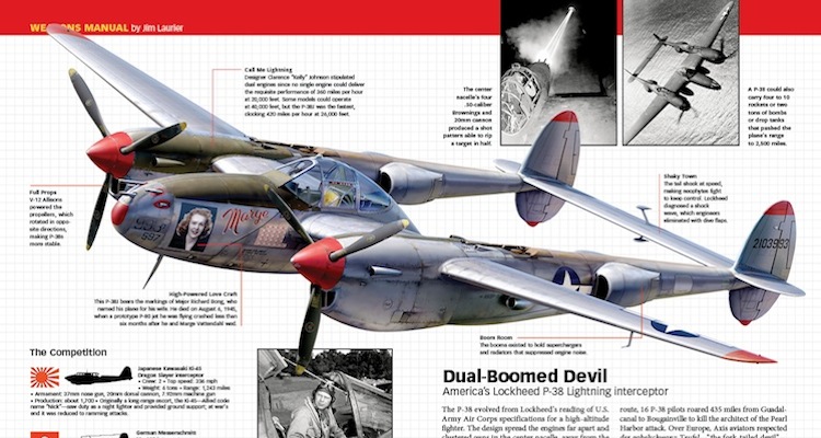 Lockheed P-38 Lightning
