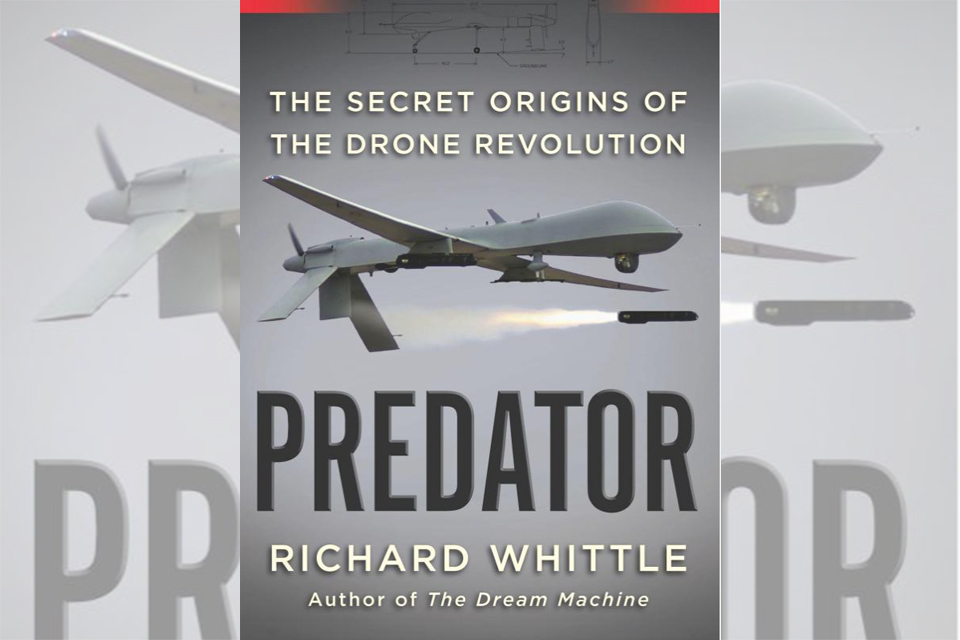Book Review - PREDATOR The Secret Origins of the Drone Revolution