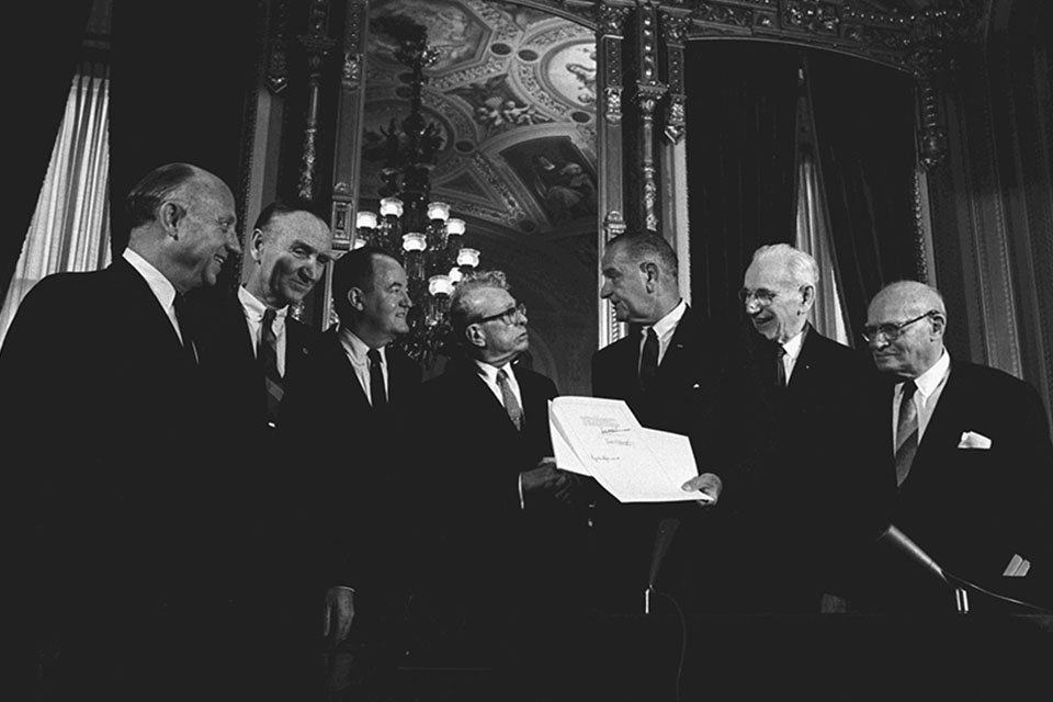 What Was the Voting Rights Act of 1965?