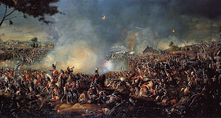 Why Did Napoleon and Grouchy Behave as They Did During the Battle of ...