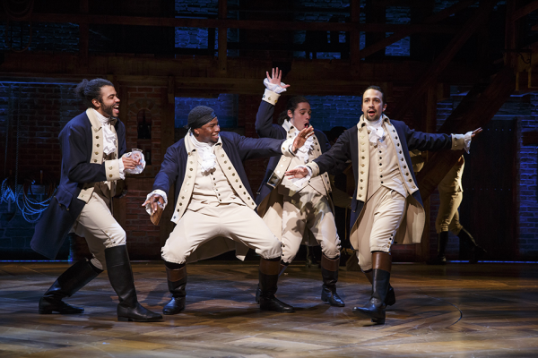 Review: Hamilton: An American Musical