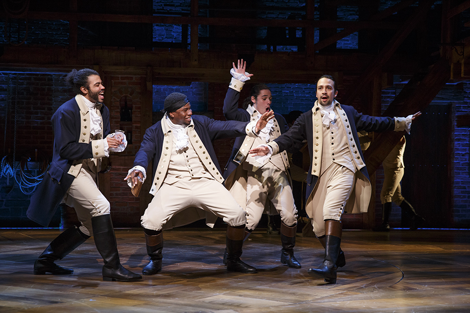 Review: Hamilton: An American Musical