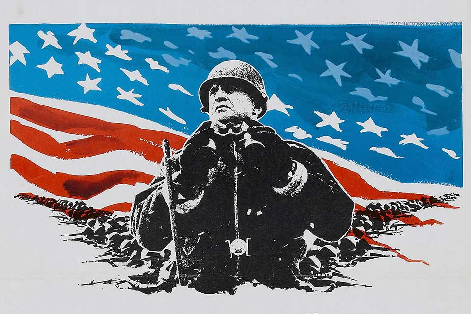 How Gen. George Patton's Legend Went From Real to Reel