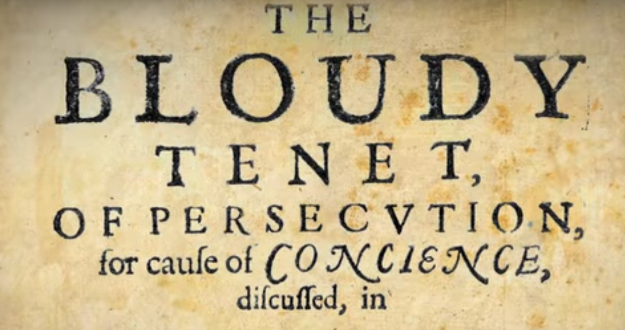 Genius Rebel Separates Church & State