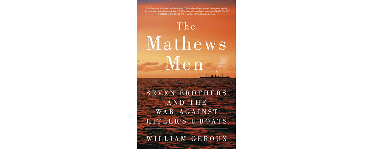 Book Review: The Mathews Men