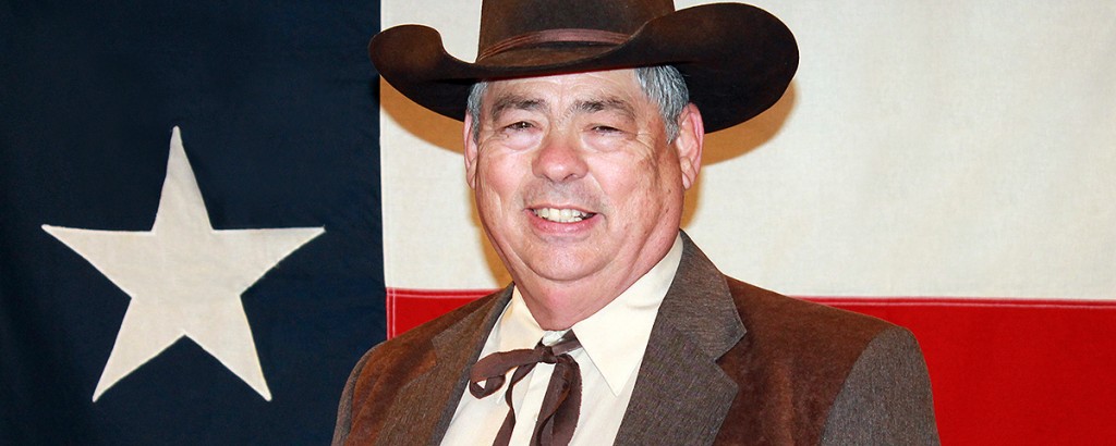 Texas State Historian Bill O'Neal