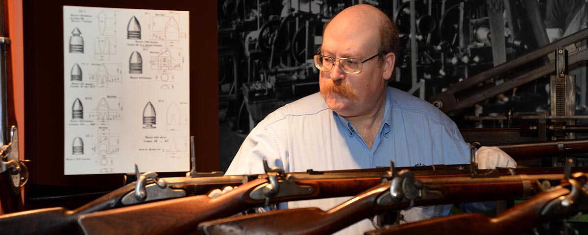 INTERVIEW: Doug Wicklund / The Gun Whisperer