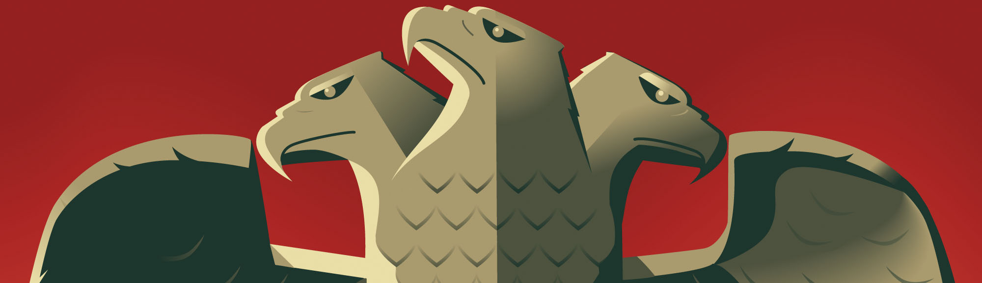 Three’s A Crowd: The Third Reich's Internal Power Struggle