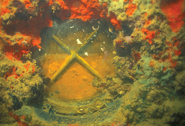 USS Arizona Photography Brett Seymour