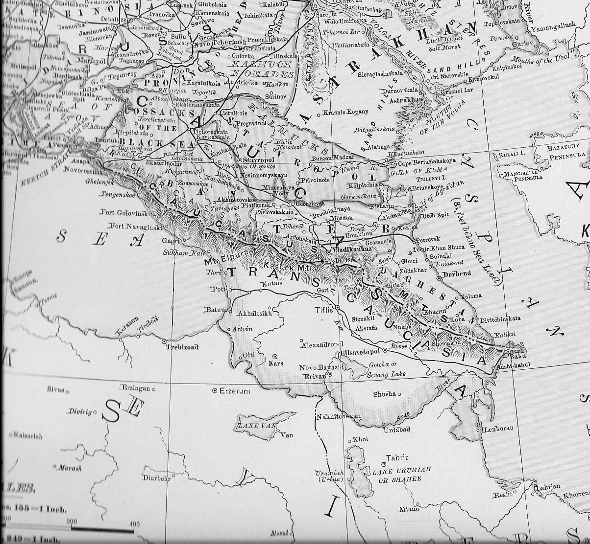 An Offensive by the Numbers - Russia and Turkey On the Caucasus Front, 1916
