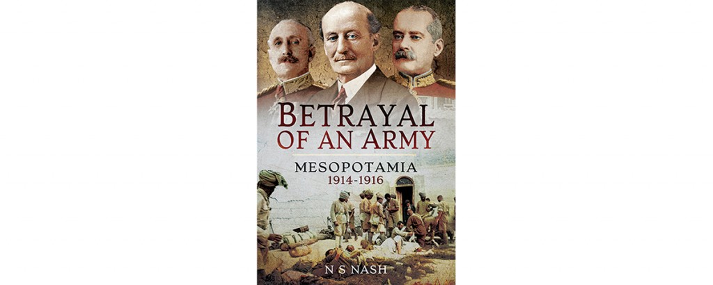 Book Review: Betrayal of an Army