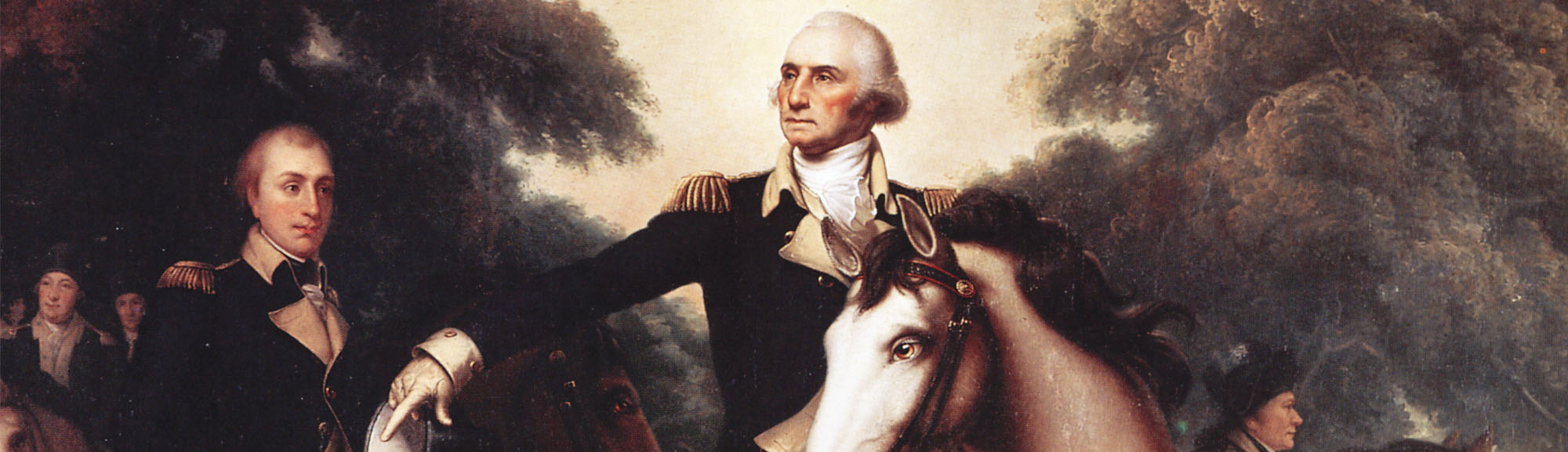 George Washington: America's Atlas