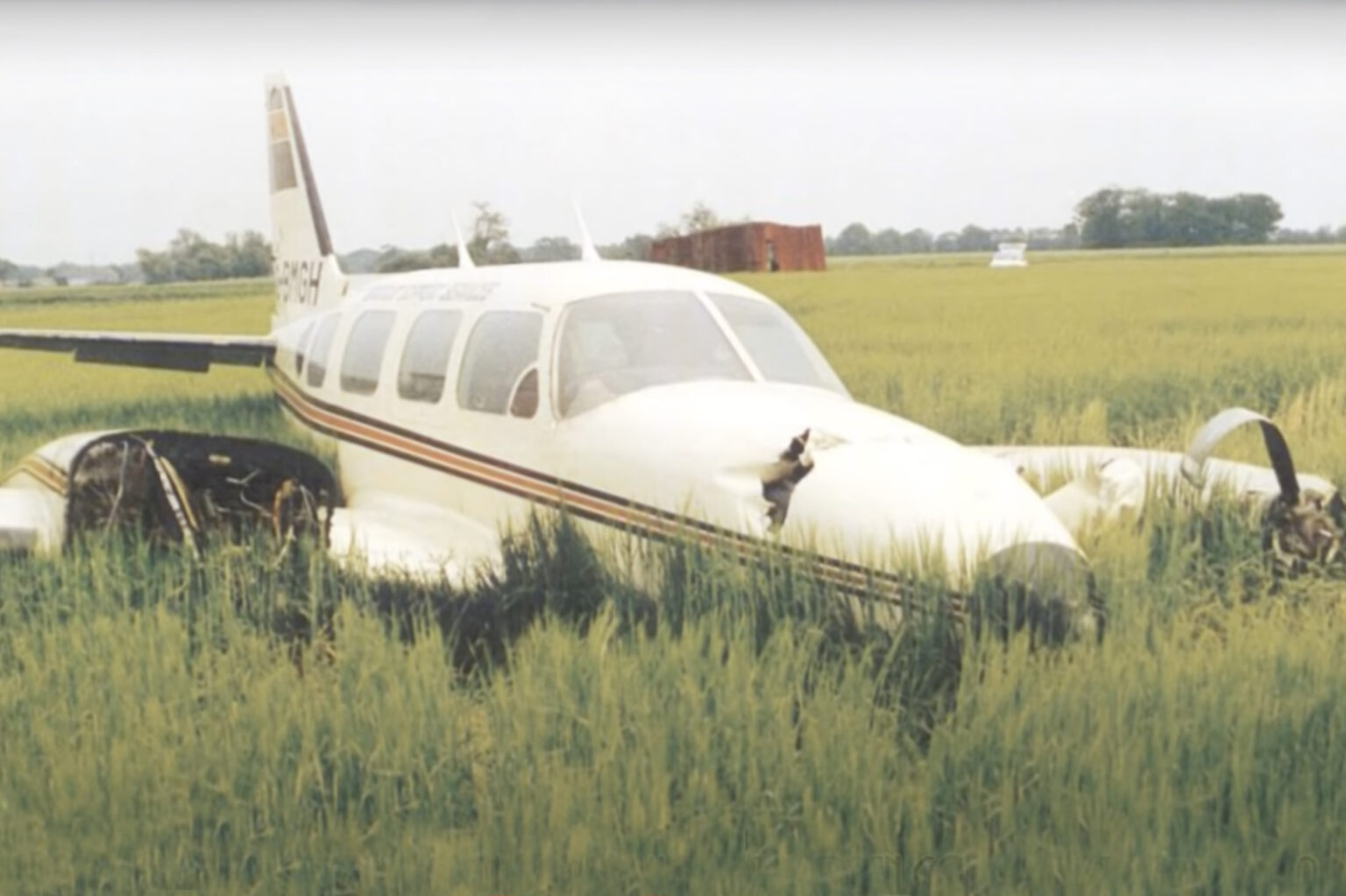 Hard Landing | HistoryNet