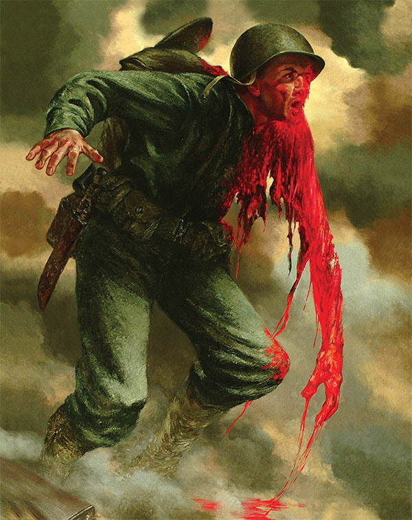 Fire for Effect: The Price