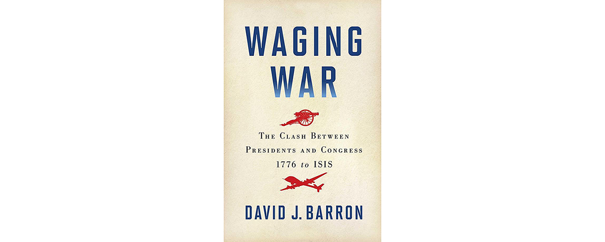 Book Review: Waging War