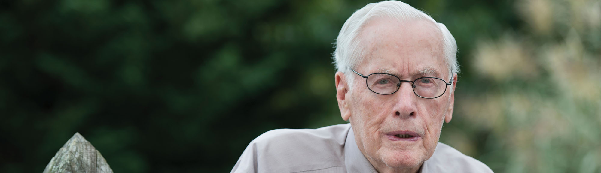 Conversation with George Henry Clay: 50 with the 15th Air Force