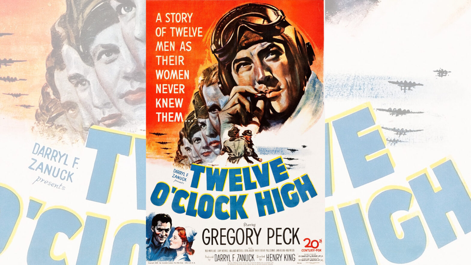 Battle Films: The Moral World of Twelve O'Clock High