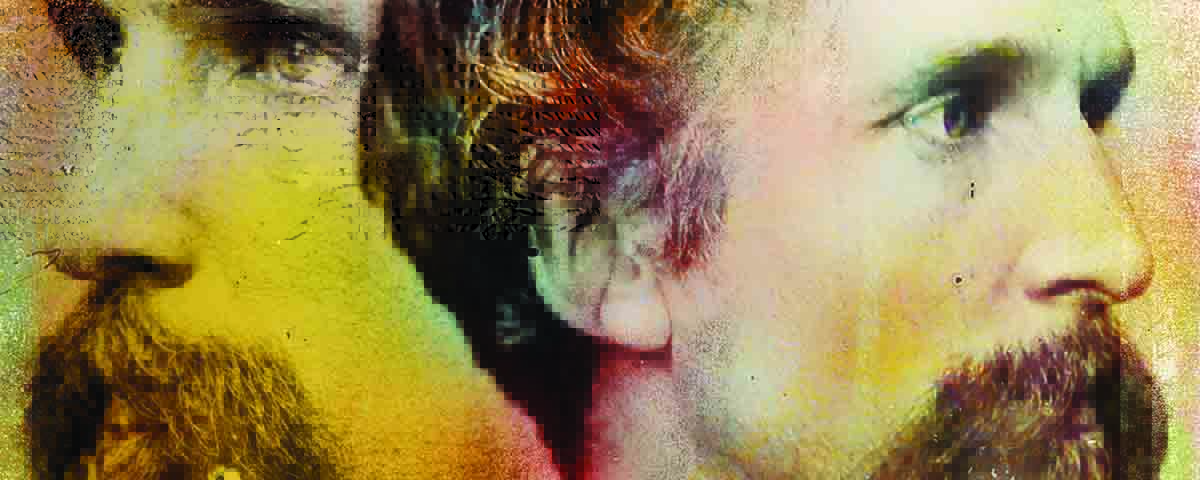 Joshua Chamberlain at Petersburg