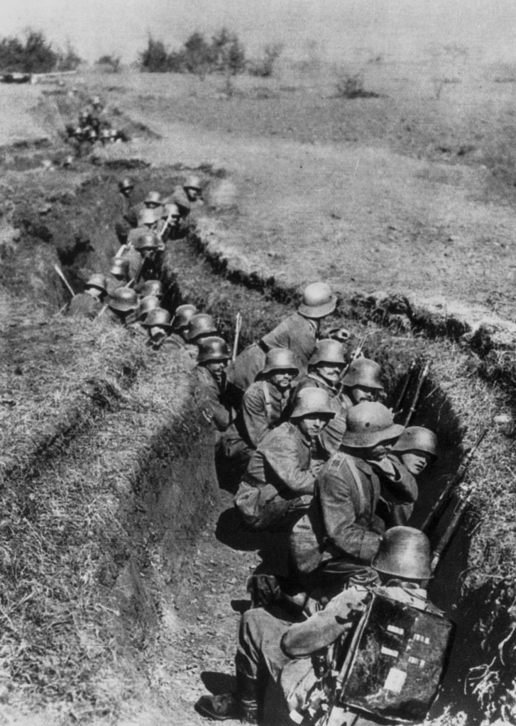 Hope is Not a Strategy: Germany’s Last Best Shot at Victory