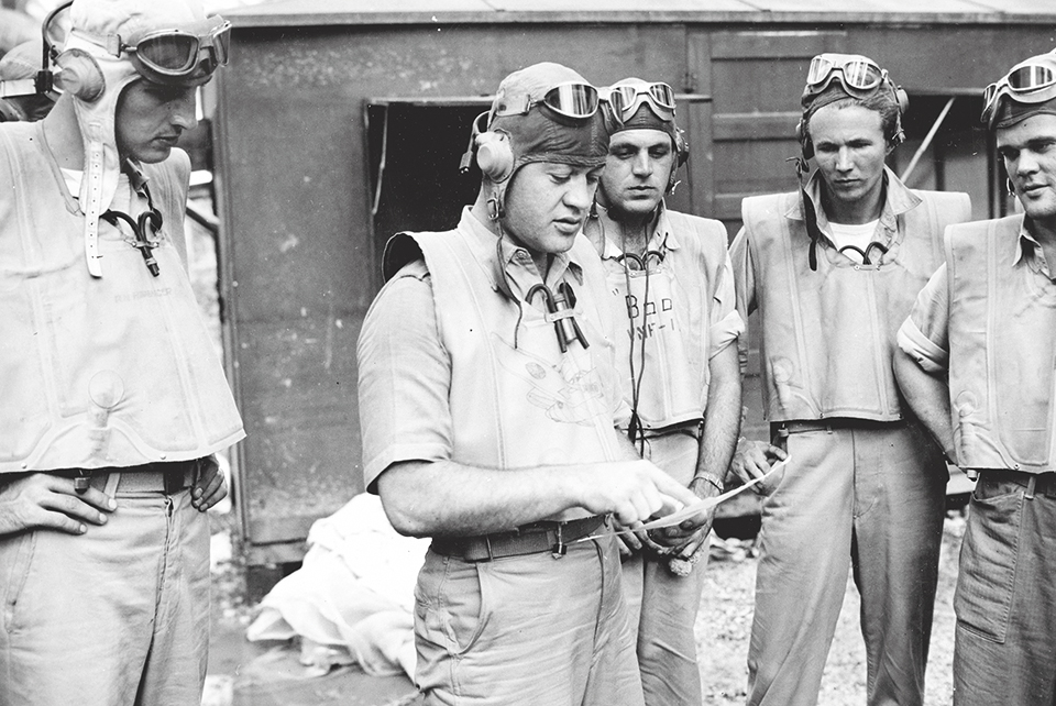 Boyington’s Bastards: The Legendary Black Sheep Squadron