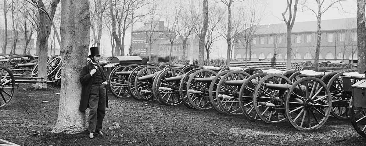 Norman Wiard’s Unique Cannon: A Canadian may have invented the Civil ...
